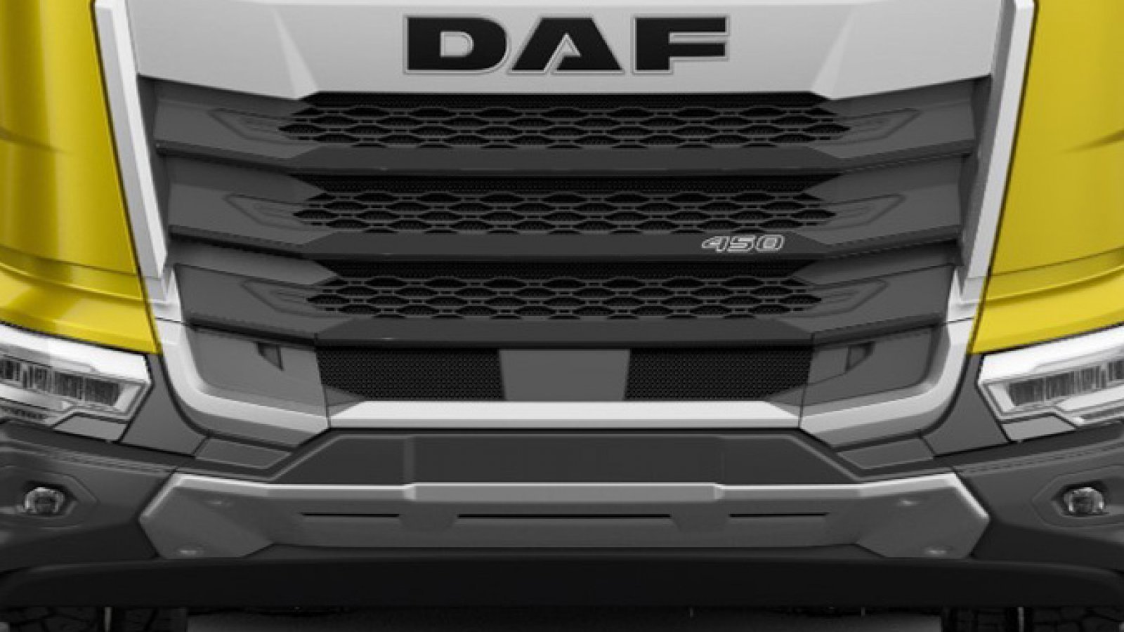 New Generation DAF XFC and XDC